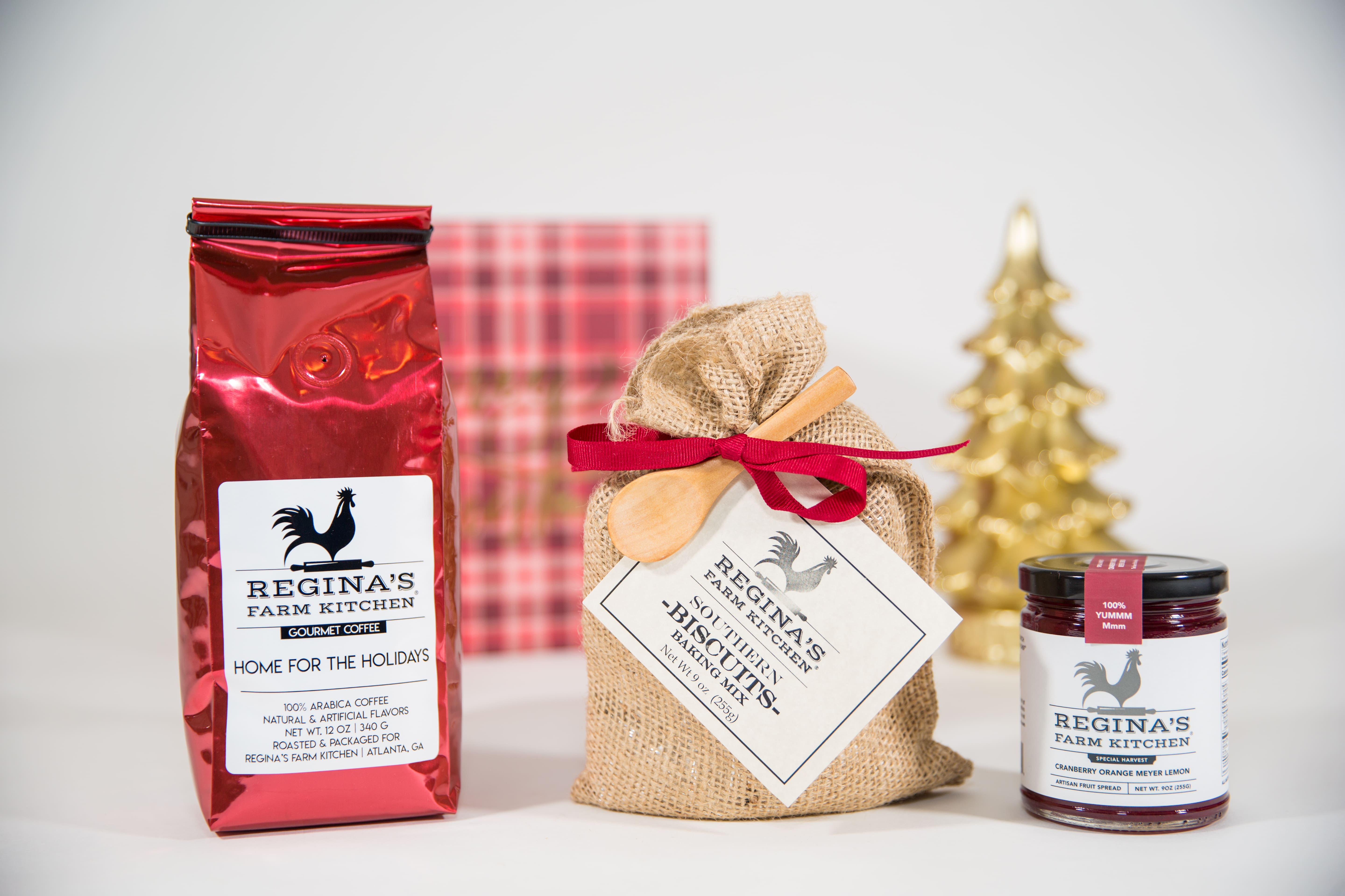 Home for the Holidays – Regina's Farm Kitchen